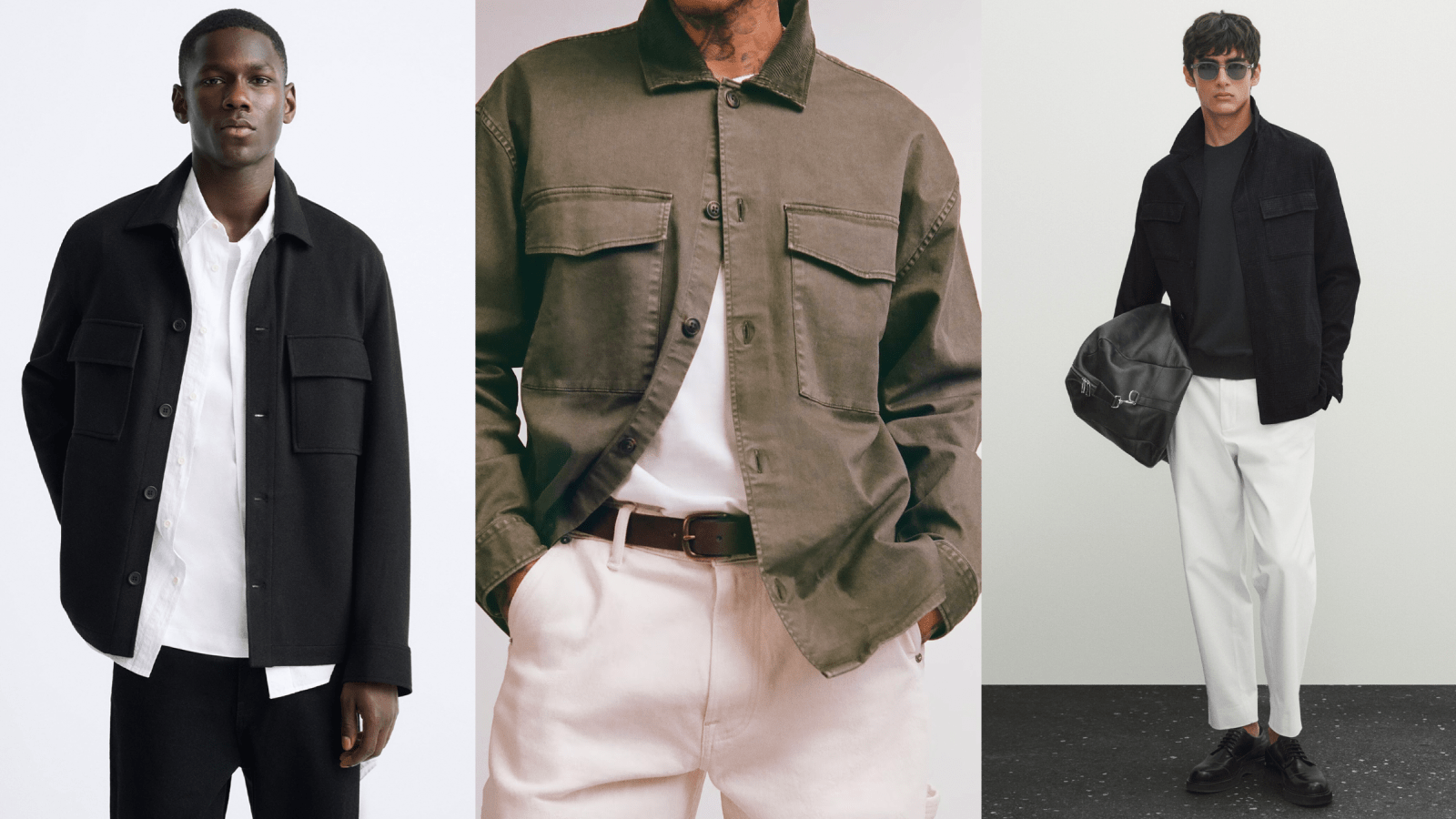Excellent Overshirts For Easy Layering | SL.Man