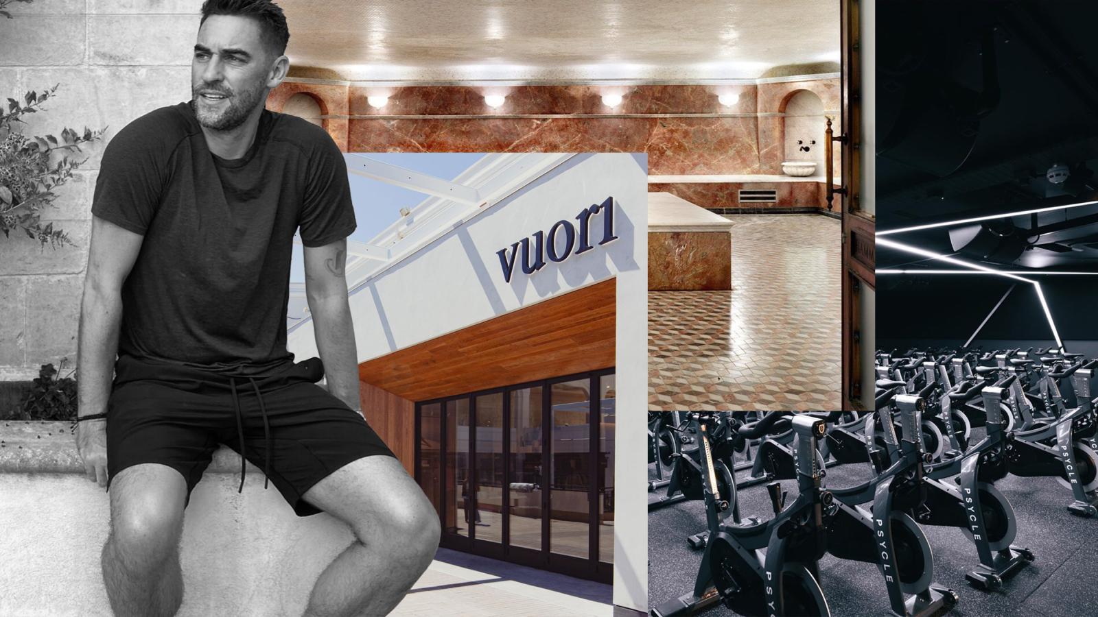 A Top Nutritionist Shares His Black Book Of Health & Fitness | SL.Man