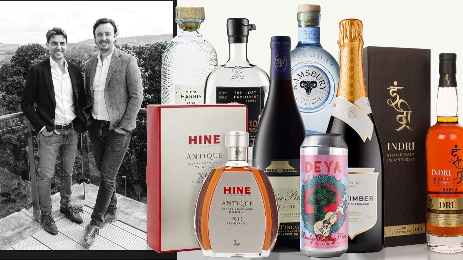 The Best Christmas Booze According To The Experts | SL.Man