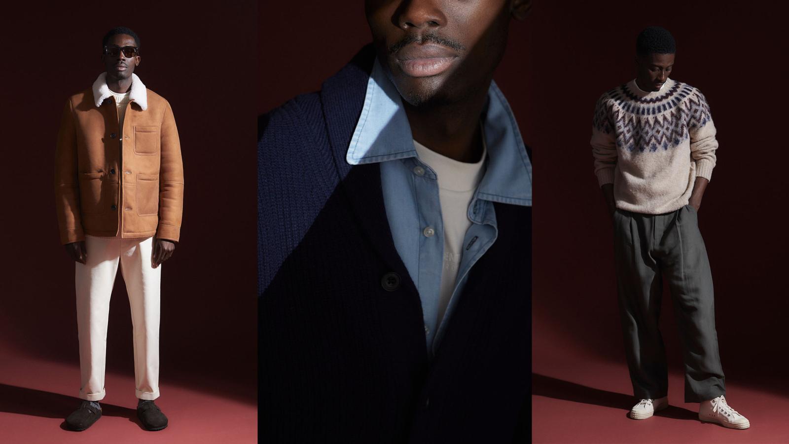 3 Cool Looks For Christmas | SL.Man