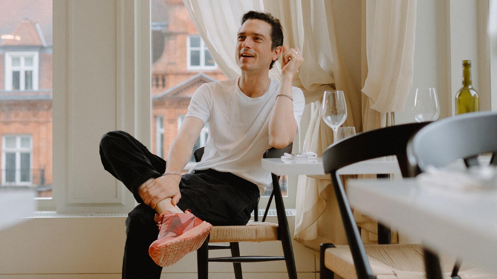 How I Made It… Chef Jackson Boxer | SL.Man