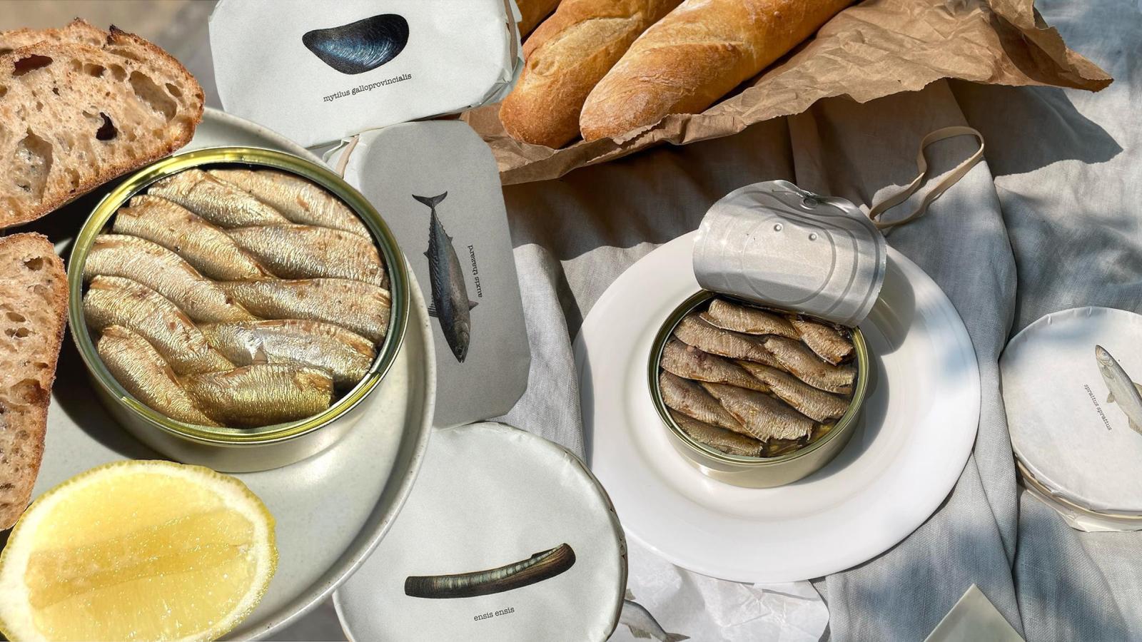 Why You Need To Try Tinned Fish | SL.Man