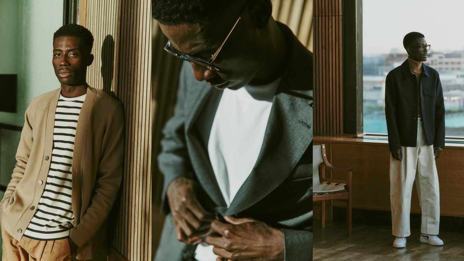 Workwear For Men | SL.Man