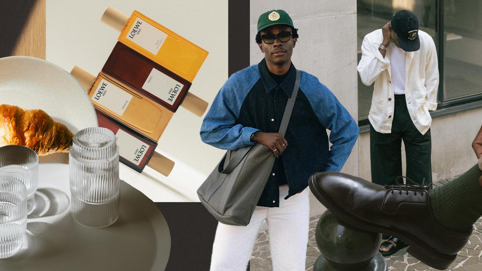 Everything A Cool Influencer Is Enjoying Right Now | SL.Man