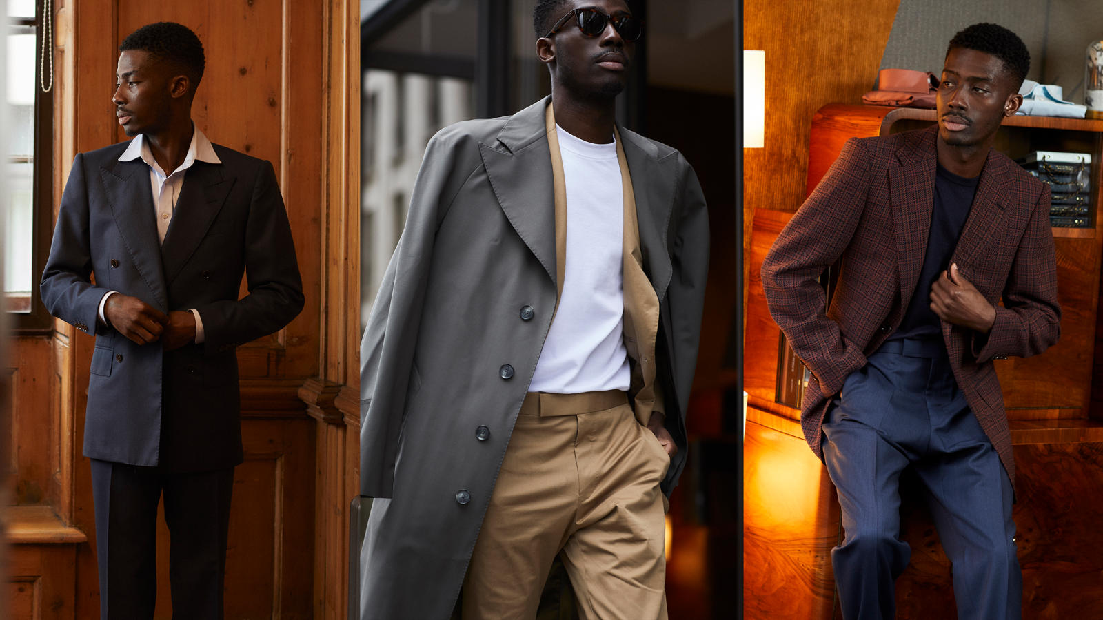 How To Find The Right Suit | SL.Man