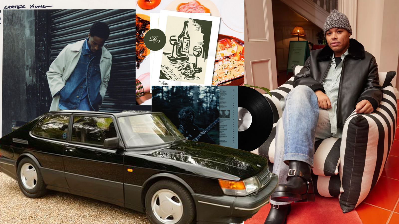 A Menswear Buyer’s Favourite Things | SL.Man