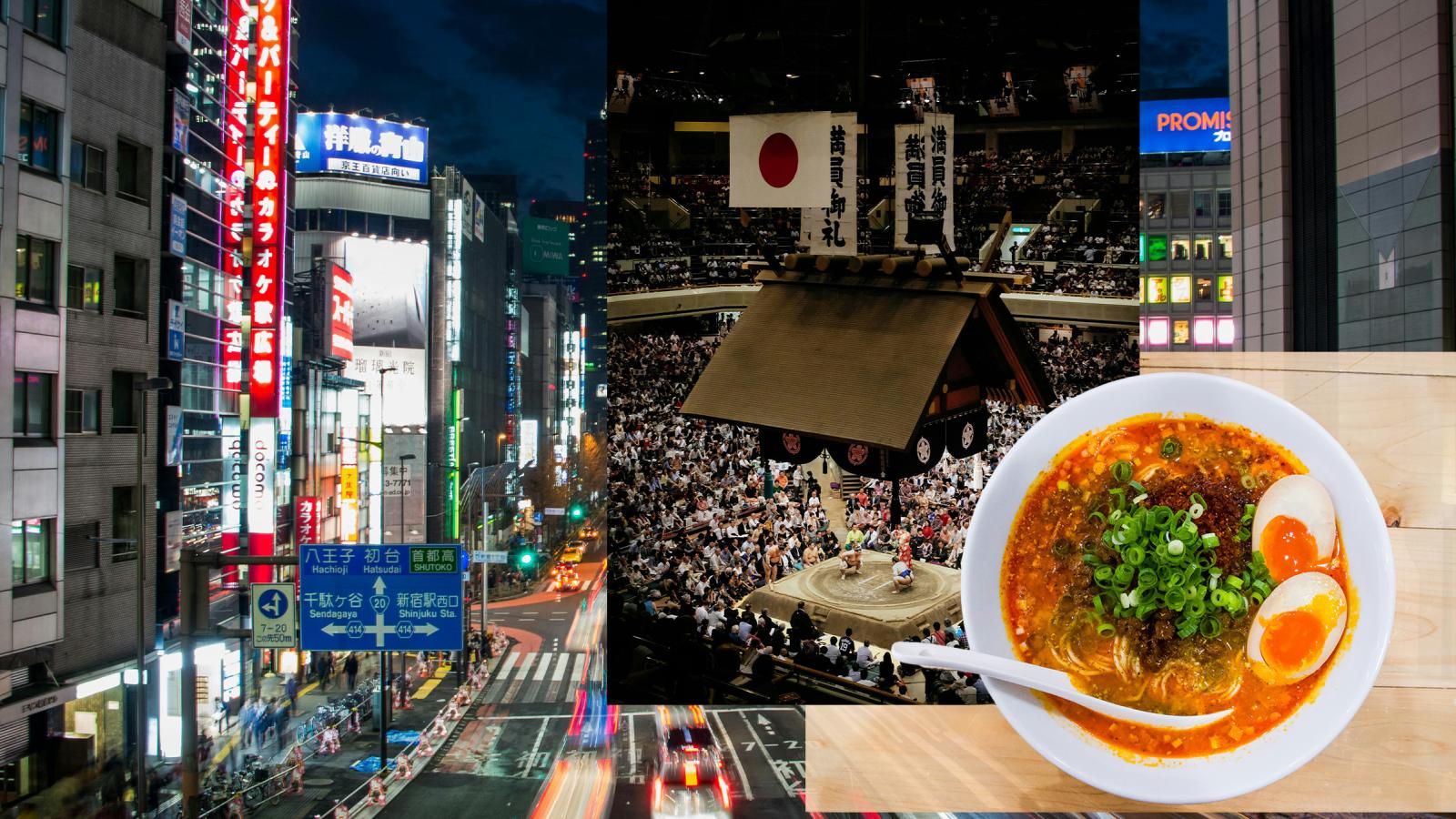 An Insider’s Guide To Tokyo | SL.Man