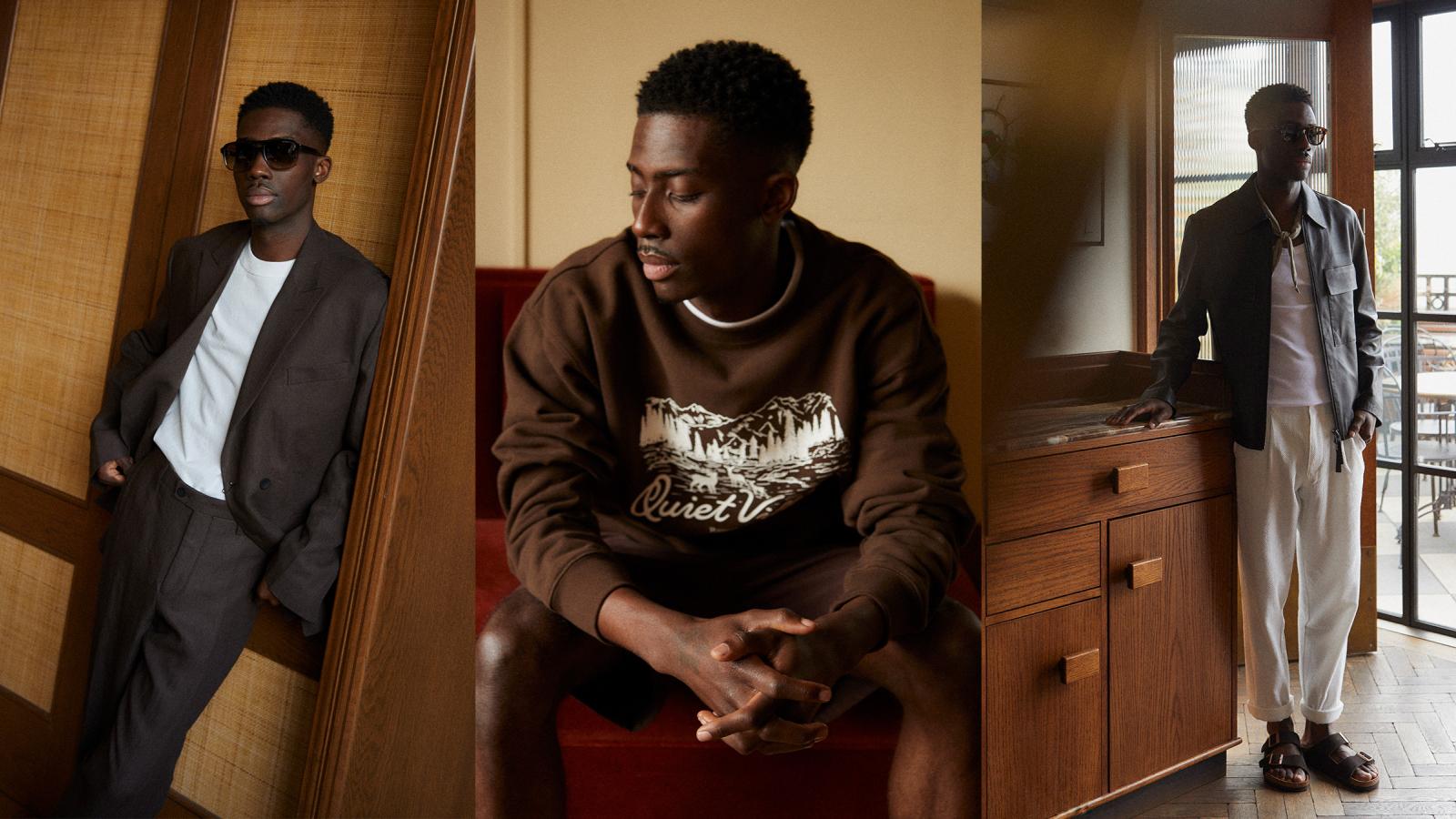 How To Wear Brown Now | SL.Man