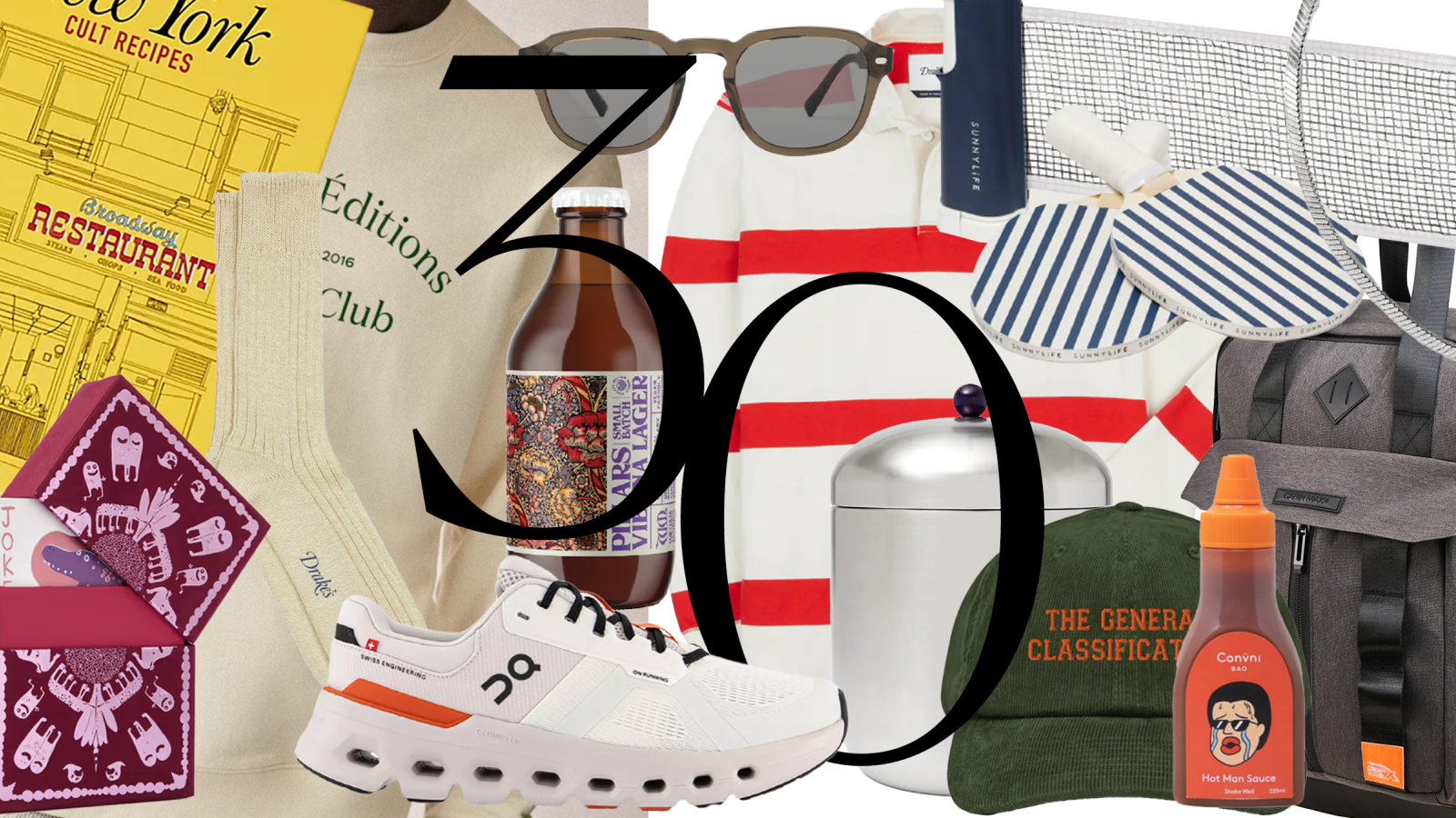 30 Things To Buy This Month | SL.Man