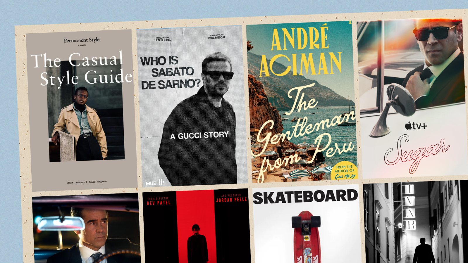 The SLMan Culture List: April | SL.Man