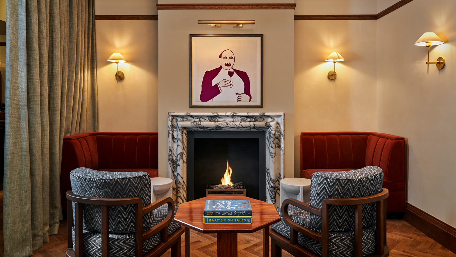 Meet The Interior Design Duo Behind Some Of The Hottest Openings | SL.Man