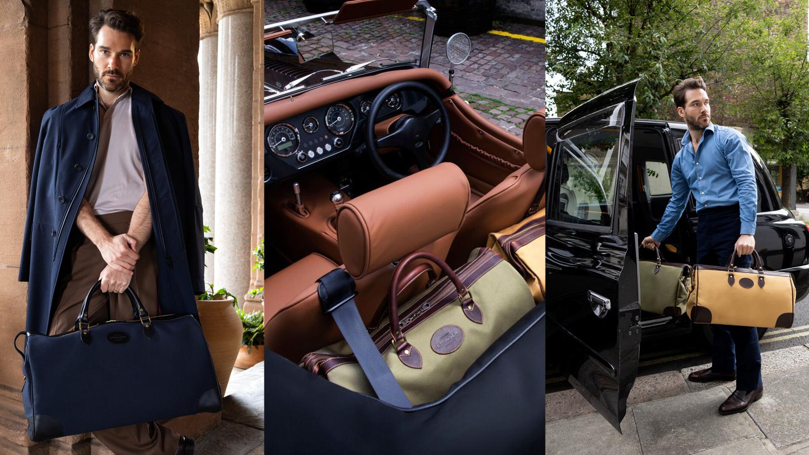 These Are The Travel Bags You Need | SL.Man