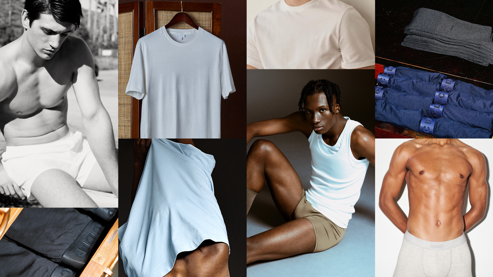 Essentials For Men | SL.Man