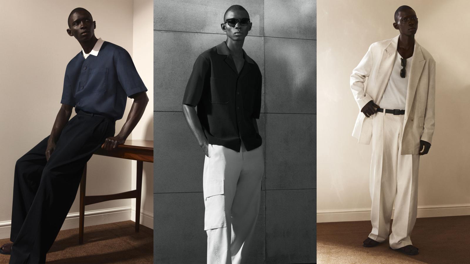 36 Cool Summer Essentials at COS | SL.Man