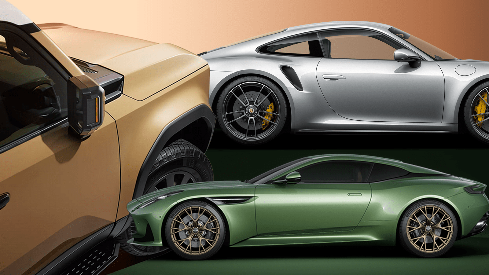 9 New Cars That Actually Look Good | SL.Man