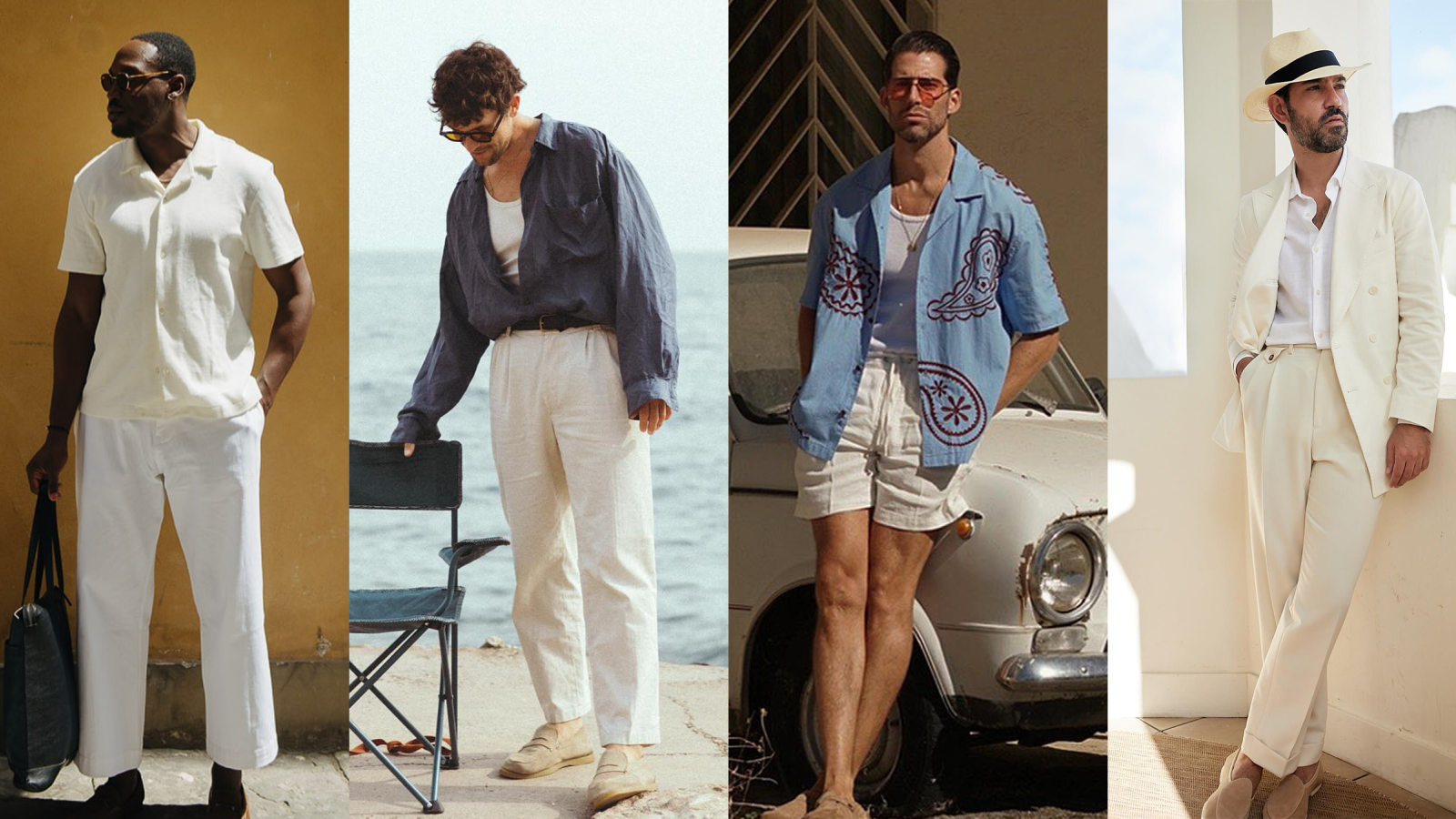 Street Style: Get The Look | SL.Man