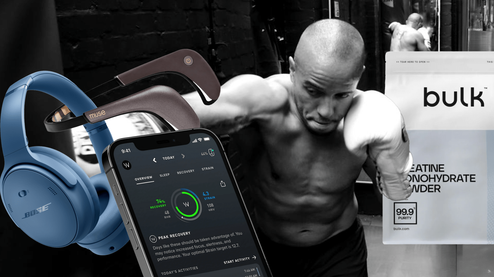 My Life In Fitness: Thibo David | SL.Man