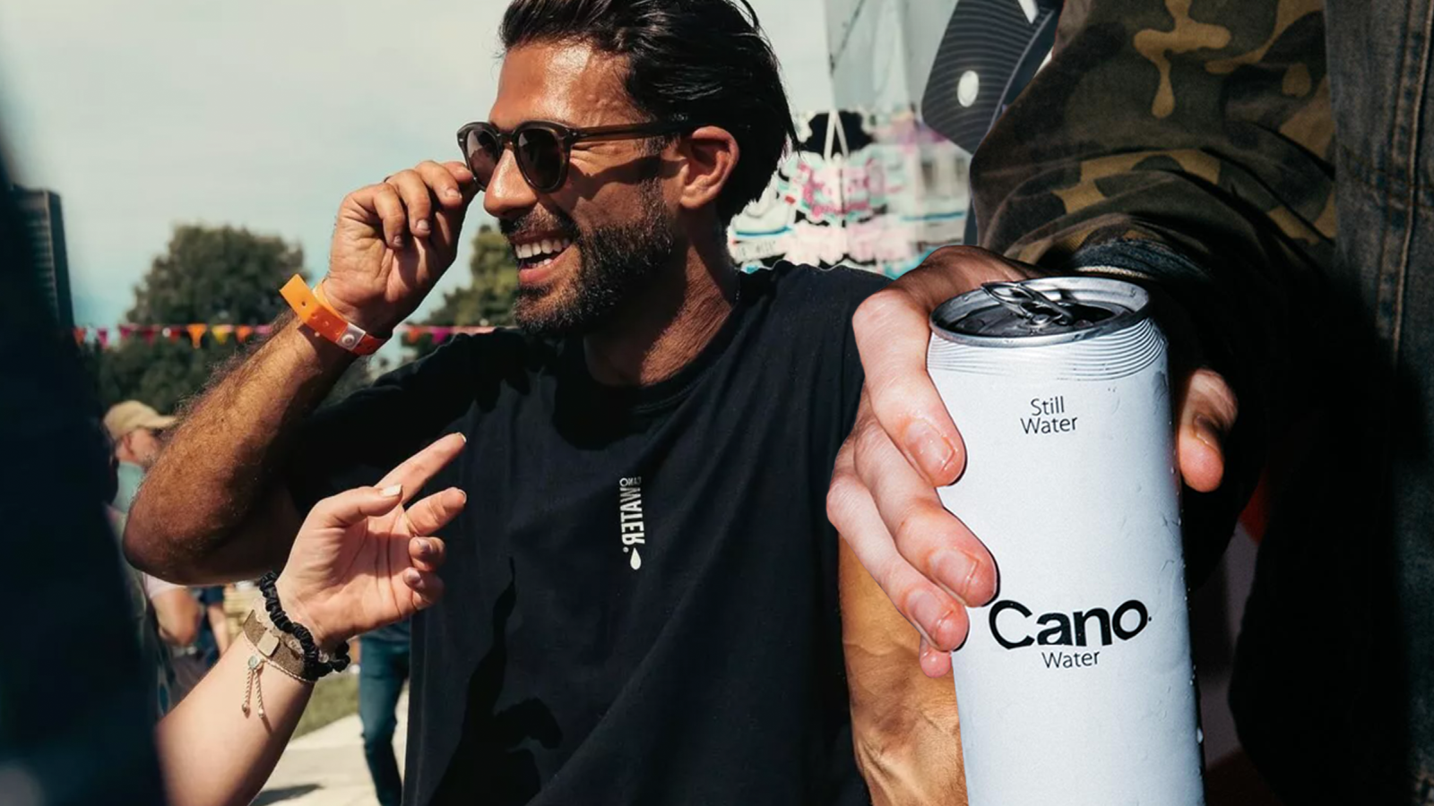 Business Lessons From The Founder Of Cano Water | SL.Man