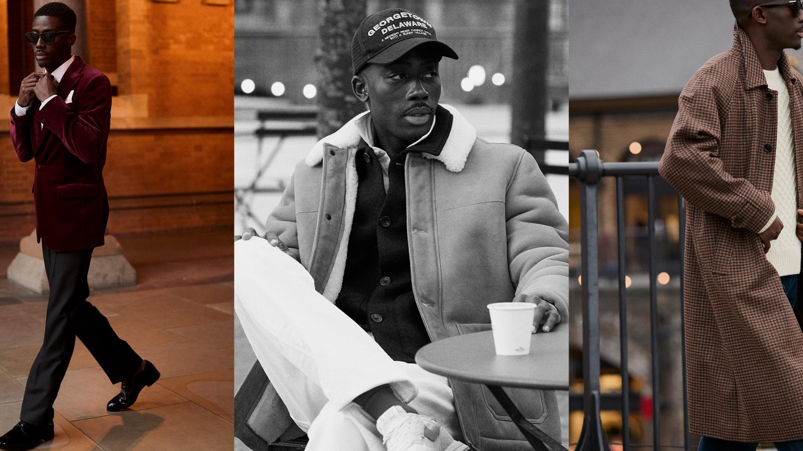 Christmas Outfits For Men | SL.Man