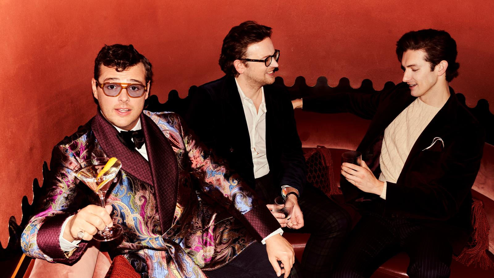 Men’s Partywear | SL.Man