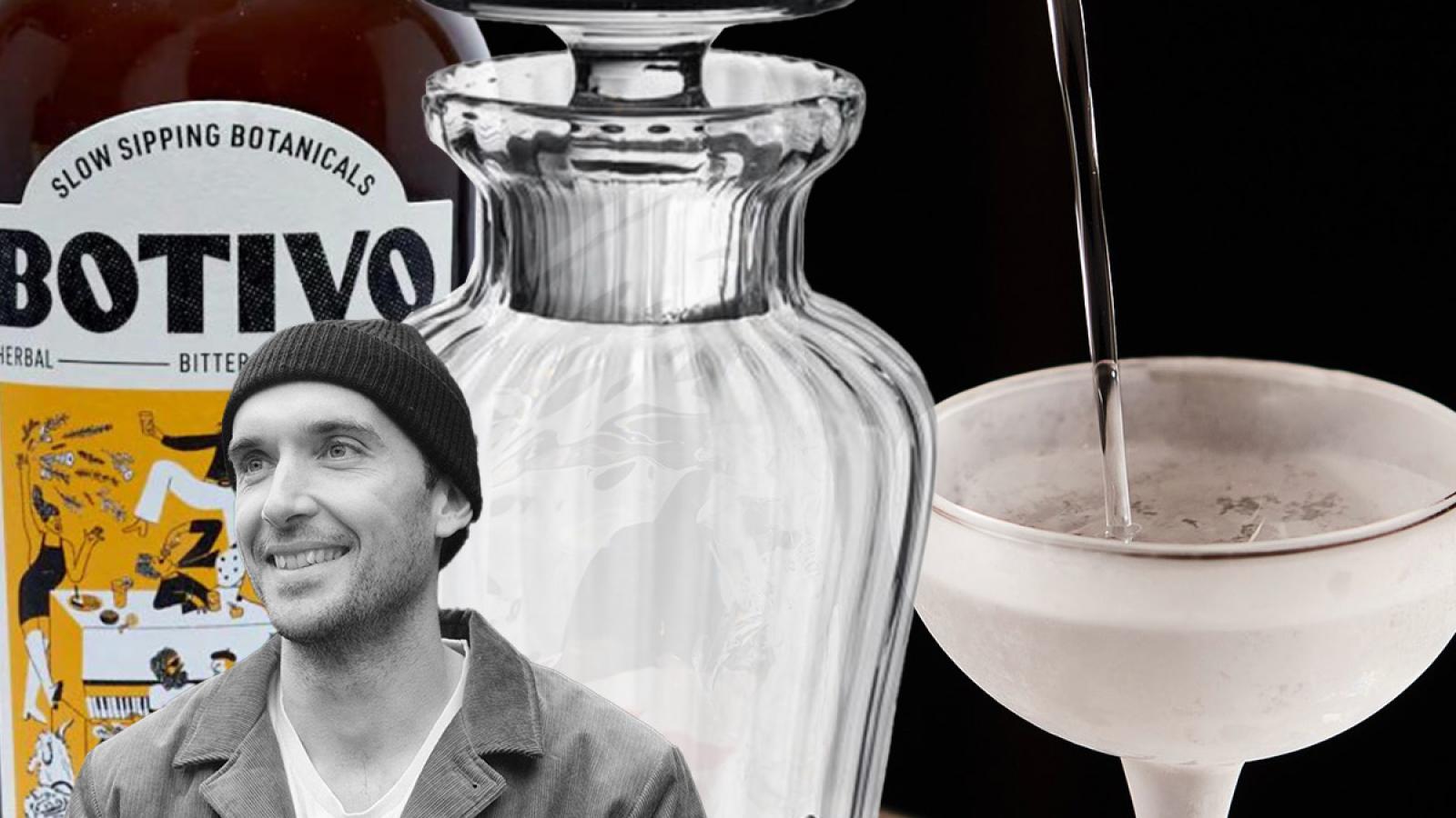 Sam Paget Steavenson On Botivo Drinks | SL.Man