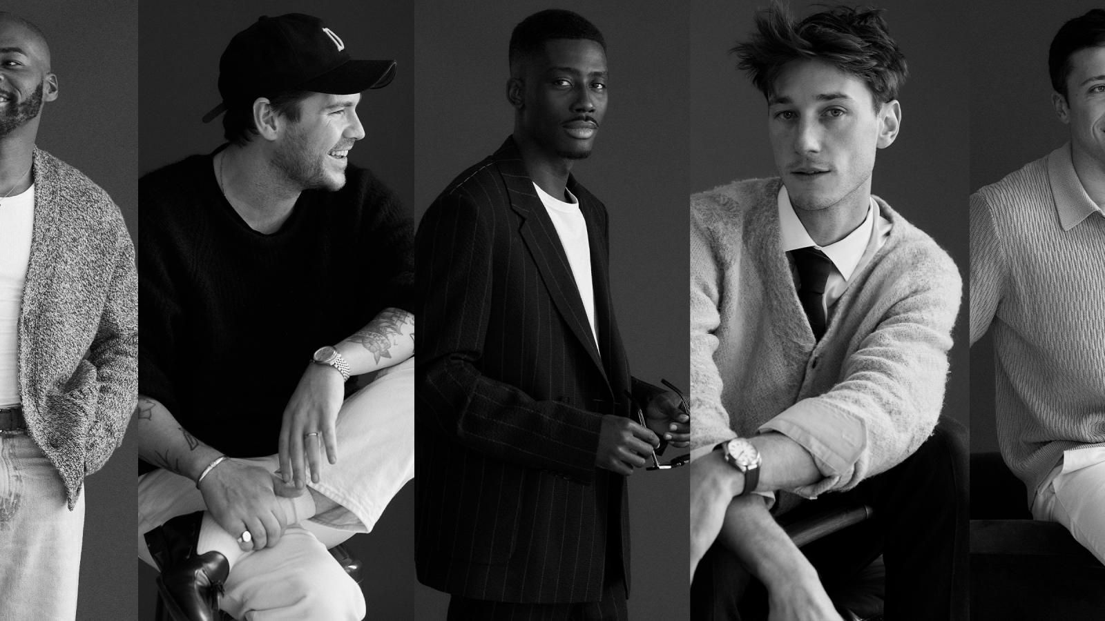 Get To Know Some Of The SL Men | SL.Man