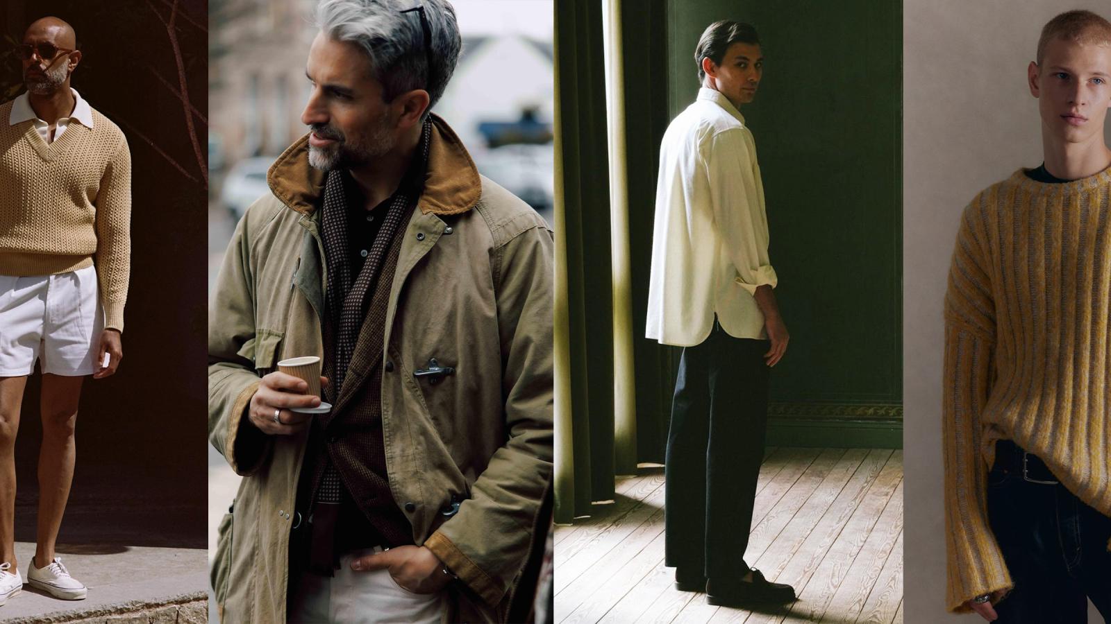 The Most Stylish Clothing Brands for Men | SL.Man