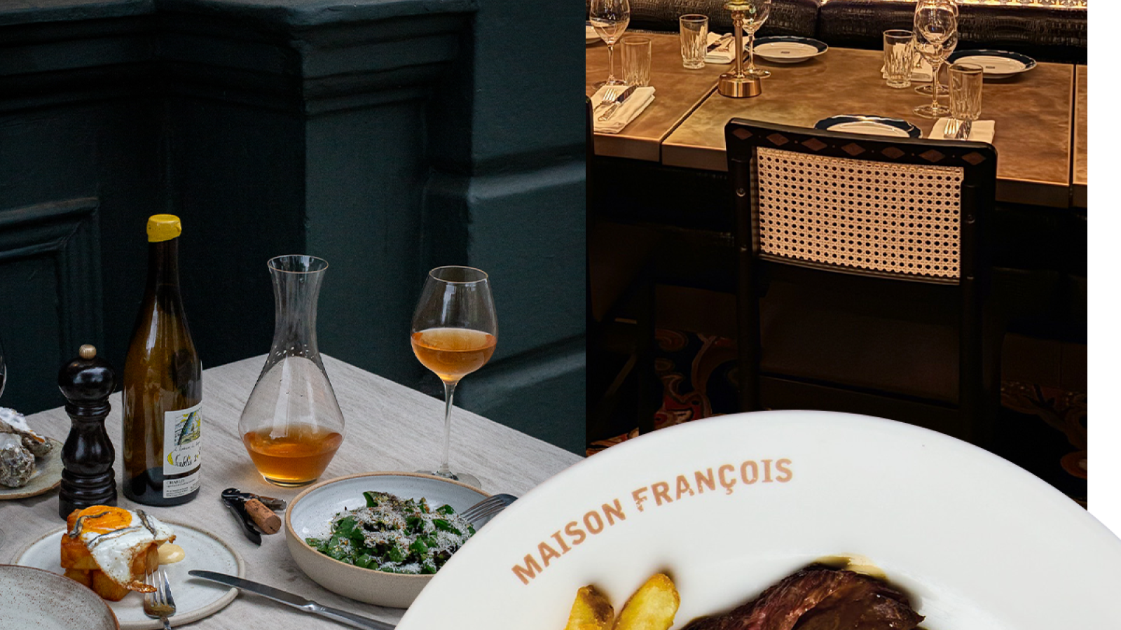 Best Lunch Set Menus London | SL.Man