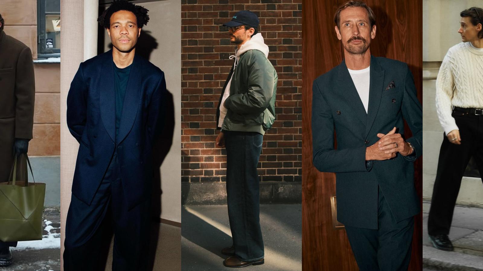How To Dress Well As A Tall Man | SL.Man