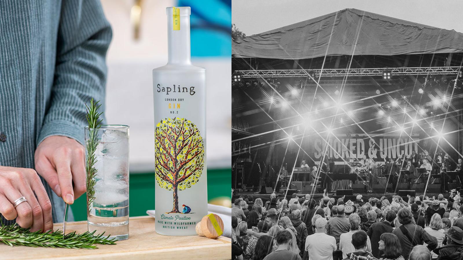 WIN The Ultimate Bundle From Sapling Spirits, Plus 2 Tickets To The Pig ...