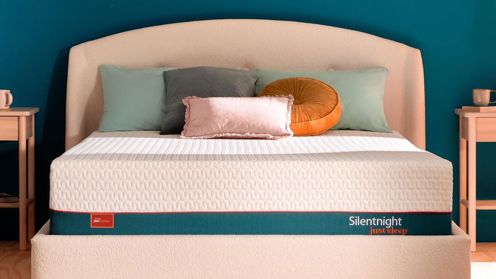 WIN A Mattress Of Your Choice From Silentnight's Just Sleep® Range ...