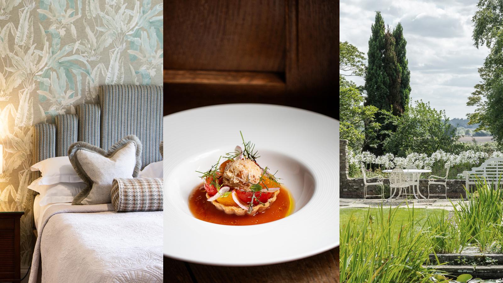 WIN A Luxury Spa & Dining Escape At Mallory Court Hotel & Spa Worth £ ...