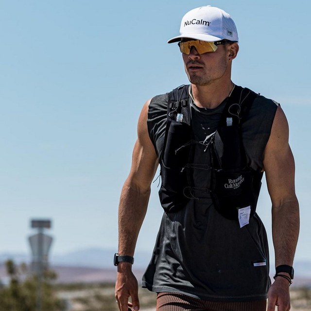 SLMan Meets… Ultrarunner William Goodge | SL.Man