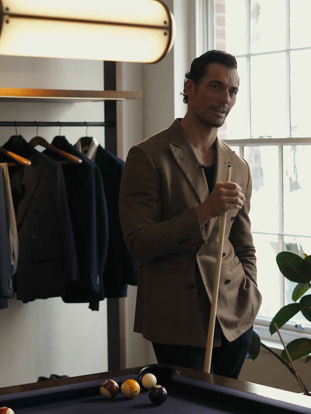 Style Rules With David Gandy & Luke Sweeney | SL.Man